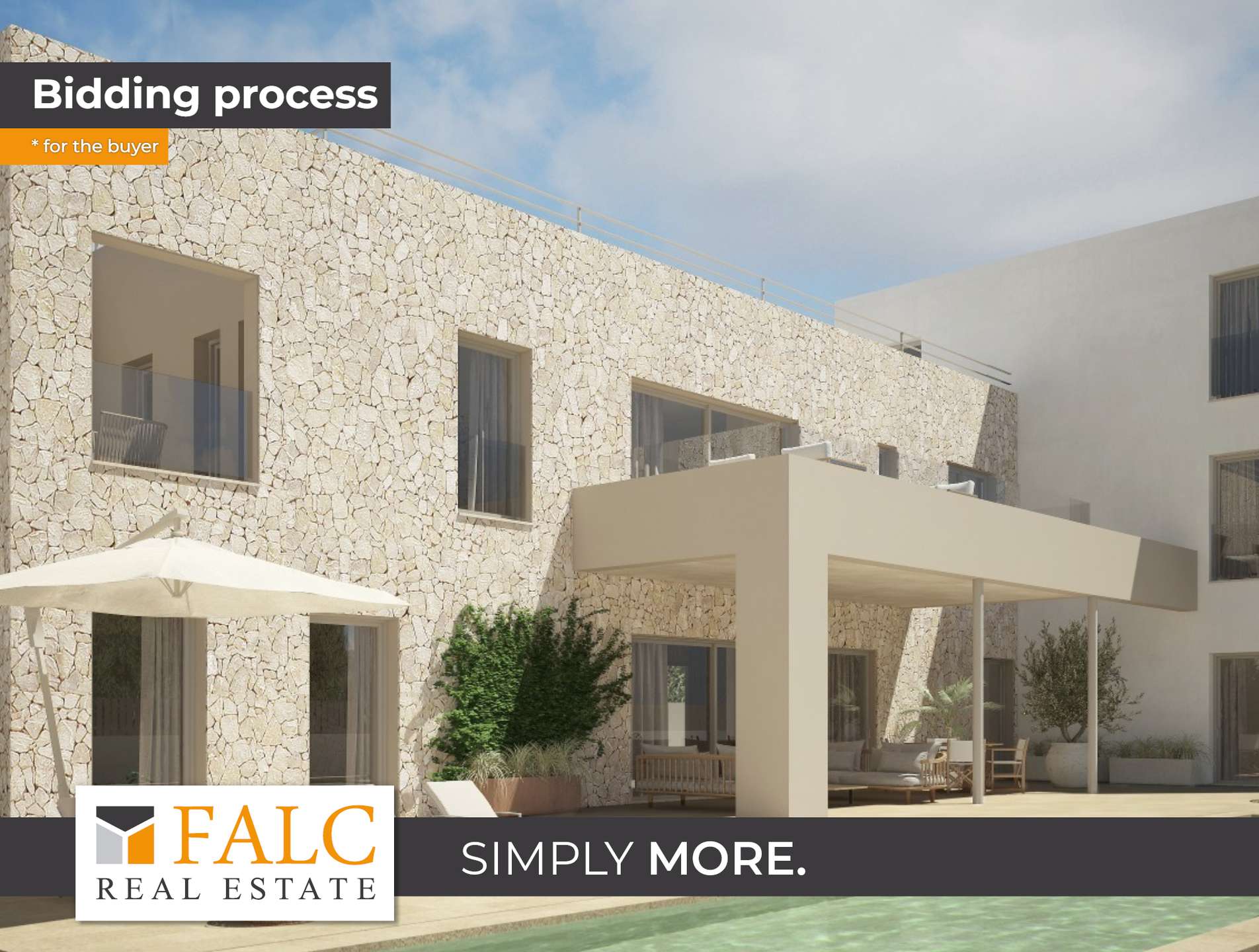 Luxury villa in the sought-after harbor location of Porto Cristo